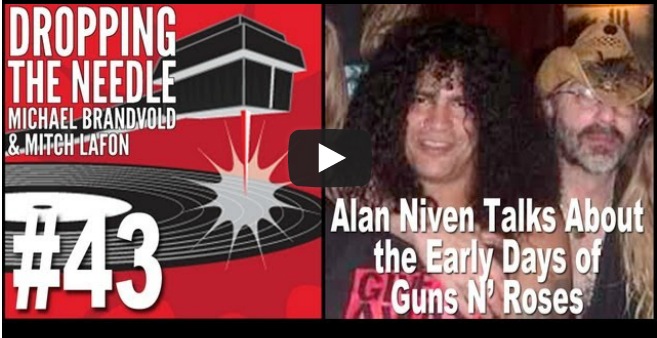 Alan Niven Returns to Talk about the Early Days of Guns N’ Roses ...