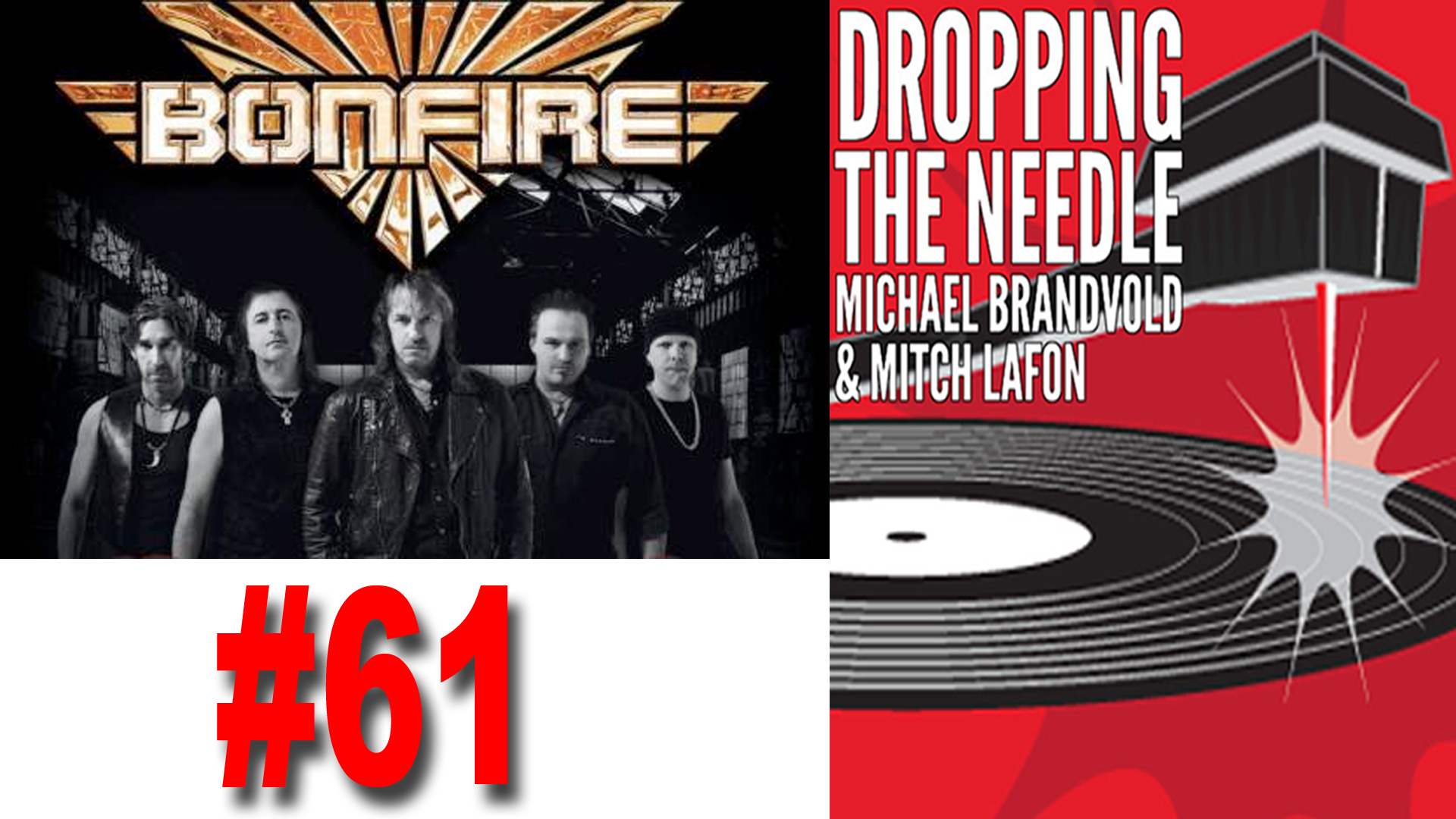 Hans Ziller of BONFIRE Sits Down with Dropping The Needle | Dropping ...